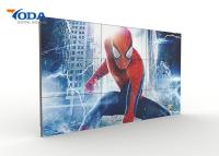 China Indoor LCD Video Wall Display TFT Seamless Video Wall Monitors for sale