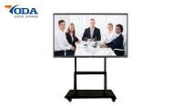 China LG 4K LCD Infrared Meeting Room Touch Screen Conference Panel Support OEM ODM for sale