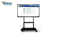 China UHD LCD Interactive Flat Panel Touch Screen Multiple Sizes For School for sale