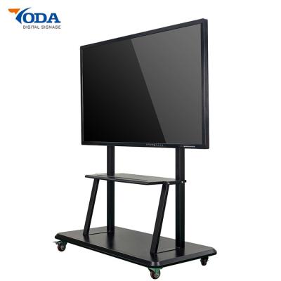 China Dual System LCD Interactive Touch Screen All In One PC 16.7M Depth Color 1 Year Warranty for sale