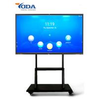 China Bluetooth 3840×2160P LCD Touch Screen Monitor 75-inch for sale
