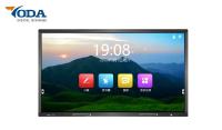 China Android 6.0 350cd/m2 220W LCD Interactive Touch Screen for sale
