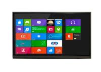 China Office Meeting  Brightness 350cd/M2 Interactive LCD Display for sale