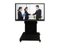 China Office Meeting Brightness 320cd/M2 Interactive LCD Touch Screen for sale