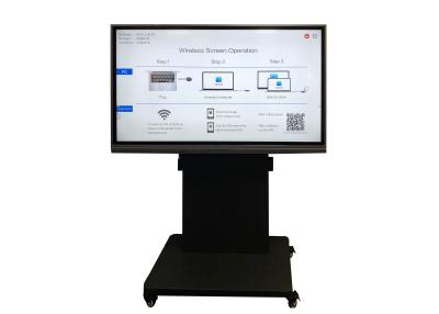 China Brightness 350cd/m2  LCD Interactive Touch Screen for sale