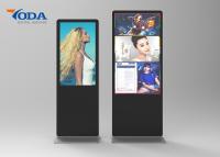 China Indoor 55 Inch Touch Screen Advertising  Interactive Digital Signage for sale