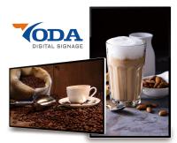 China Ultra Thin Touch Screen Advertising Displays Indoor 32 Inch HD Digital for sale