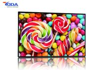 China Indoor Touch Control Advertising Displays Wall Mounted Ultra Thin 43 inch  Advertising Displays for sale