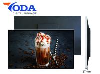 China Intelligent Touch Screen Advertising Displays 400cd/m2 For Shopping Mall for sale