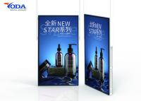 China 55 Inches Touch Screen Advertising Displays Wall Mounted Support Customization for sale
