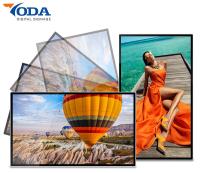 China Wall Mounted Touch Screen Advertising Displays 32 Inch SCCP  Vertical 400cd/M2 for sale