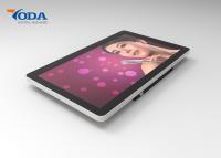 China Multi Touch Electronic Advertising Display Screen RK3288 CPU 8GB Storage for sale