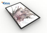 China LCD Digital Advertising Display , Wall Mounted Interactive Touchscreen Display for sale