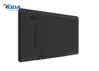 China LCD Digital Advertising Display , Wall Mounted Interactive Touchscreen Display for sale