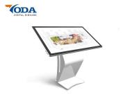 China High Brightness  LCD Touch Screen Kiosk 49 Inch Android System All In One for sale