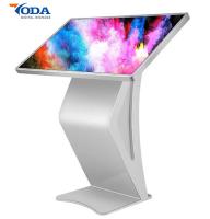 China 43 Inch YODA LCD Touch Screen Kiosk  With Fast Response Time 1920*1080 for sale