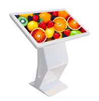 China 220W I7 Touch 49in LCD Touch Screen Kiosk 1920*1080 CE ROHS FCC Certification for sale