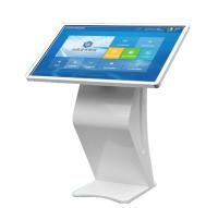 China Horizontal TFT 1920*1080 220W LCD Touch Screen Kiosk Indoor Use for sale