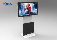 China Android Rotating Touch Screen Monitor Aluminum Frame 89 / 89 Viewing Angle for sale