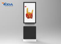 China TFT Type Rotating Touch Screen Monitor Black Panel 1 Year Warranty 43 Inch for sale