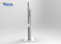 China Shopping Mall Touch Screen Monitor Multi Touch Screen Flip Monitor Display  60000Hrs Life Cycle for sale
