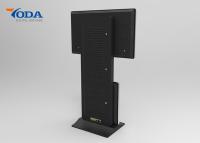 China Waterproof Rotating Touch Screen Monitor 50 - 60Hz Scanning Frequency for sale