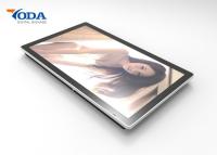 China Advertising LCD Indoor Digital Signage Electronic  86 Inch 3840×2160 Display Resolution for sale