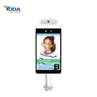 China Fast Response Time Multi Function Digital Signage Face Recognition Access Security Solution for sale