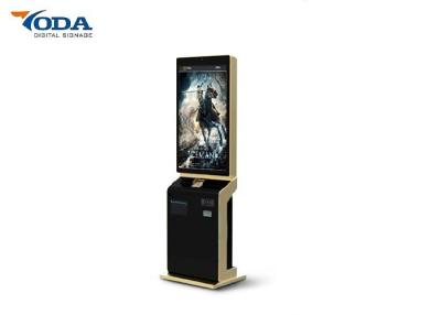 China Various Color Indoor Multi Function Digital Signage 1920 * 1080P Pixels 43 Inch for sale