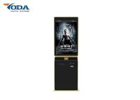 China Various Color Indoor Multi Function Digital Signage 1920 * 1080P Pixels 43 Inch for sale