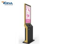 China Android Electronic Signage Display LCD  43 Inch Stereo Audio Mode for sale