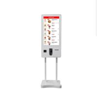 China Scan Print Digital Media Player Signage Multi Screen 43 Inch Digital Signage for sale