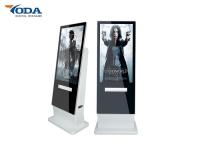 China 43 Inch Hotel Digital Signage Multi Language Wireless Digital Signage for sale