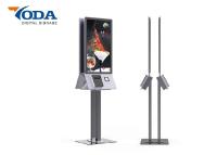 China Commercial Multi Function Digital Signage With Dual Channel Stereo Audio Output for sale