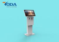 China Quad Core Intel I7 350cd/M2 49in LCD Touch Screen Kiosk  Fast Startup Response Time for sale