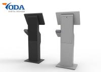 China 32 Inch Interactive Digital Signage KiosK 1080P For Bank / Supermarket / Restaurant for sale