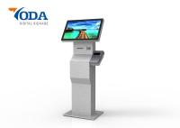 China TFT Type Multi Function Digital Signage 18.5 Inch Touch Screen 1 Year Warranty for sale