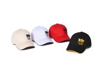 China 6 Panel Cotton Outdoor Baseball Caps for sale