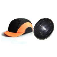China Baseball Safety Bump Cap With ABS Plastic Shell EVA Helmet pass CE EN812 for sale