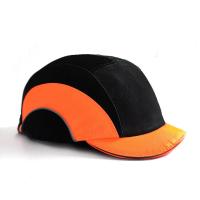 China Baseball Safety Bump Cap With ABS Plastic Shell EVA Helmet pass CE EN812 for sale
