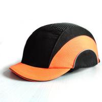 China Baseball Safety Bump Cap With ABS Plastic Shell EVA Helmet pass CE EN812 for sale