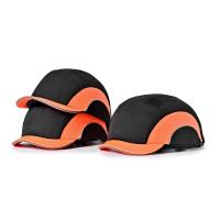 China Baseball Safety Bump Cap With ABS Plastic Shell EVA Helmet pass CE EN812 for sale