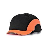 China Baseball Safety Bump Cap With ABS Plastic Shell EVA Helmet pass CE EN812 for sale