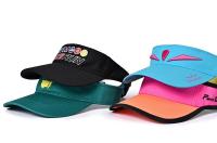 China SGS Approved Foldable Sun Visor Hat 56cm 58cm uv visor face shield for sale