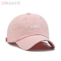 China 100% Cotton 5 Panel Baseball Cap Curved Brim Pink Sports Cap 58cm for sale