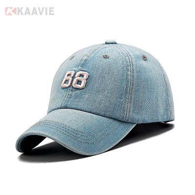 China 58cm Flexfit Baseball Cap 6 Panel Unisex Cotton Snapback Hat for Sports Golf for sale