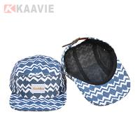 China OEM Flat Brim Snapback Caps 3D Embroidery Logo Acrylic Cotton 58cm Adult Size for sale