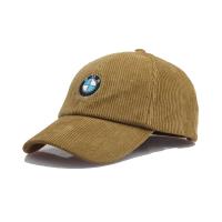 China 100% Cotton Corduroy Baseball Cap with Embroidery Logo 56cm-58cm OEM ODM for sale