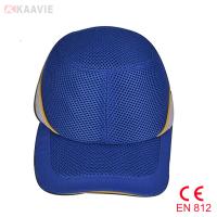 China OEM ODM Unisex Safety Bump Cap Insert ABS Plastic Baseball Caps for sale