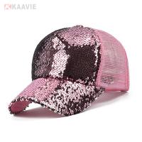 China Custom Cotton Twill 6 Panel Blank Trucker Cap Plastic Buckle 58cm Pink Mesh Hat for sale